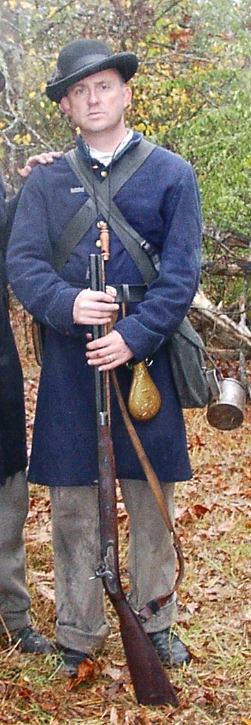 Civil War Historian Brings Camp Life to Vicksburg | South County News