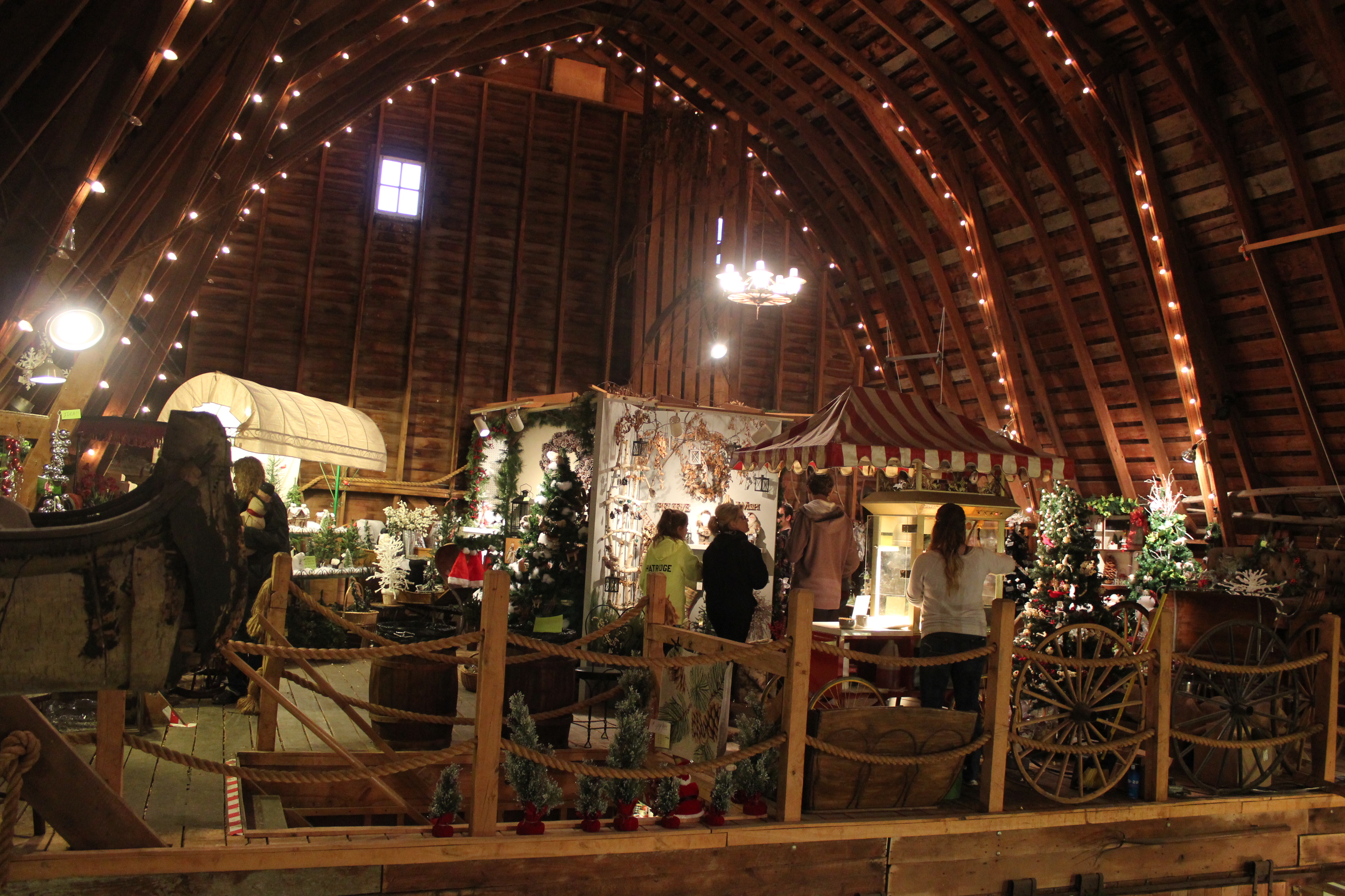 The Christmas Barn is for All Ages | South County News