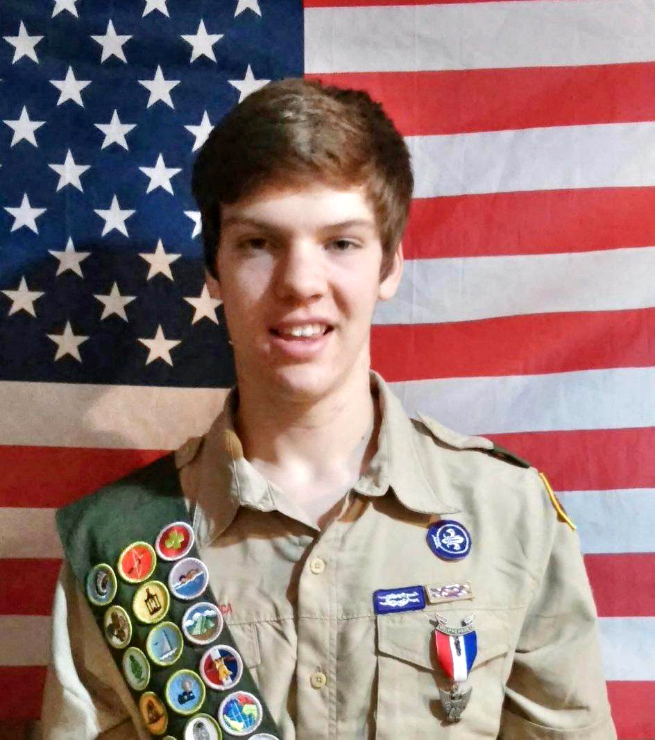 Gettle scout – South County News