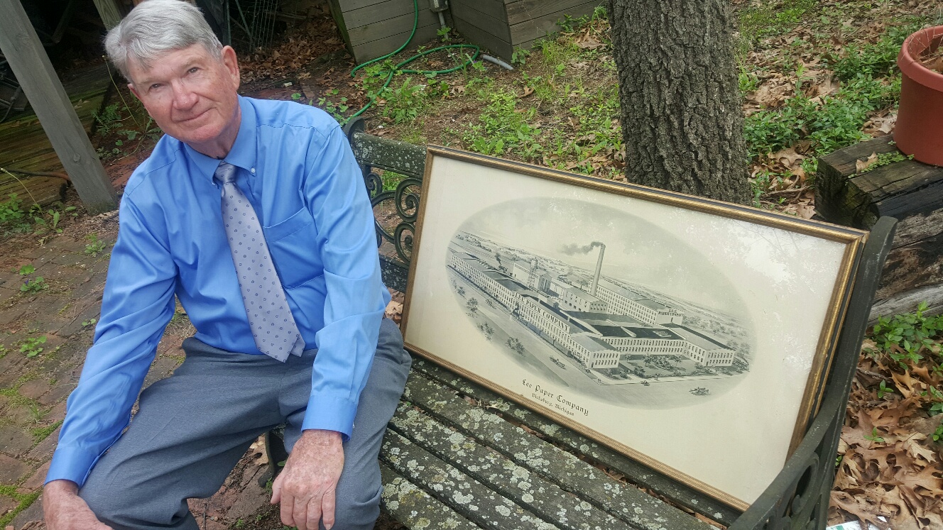 The History of Simpson Lee Paper Company | South County News