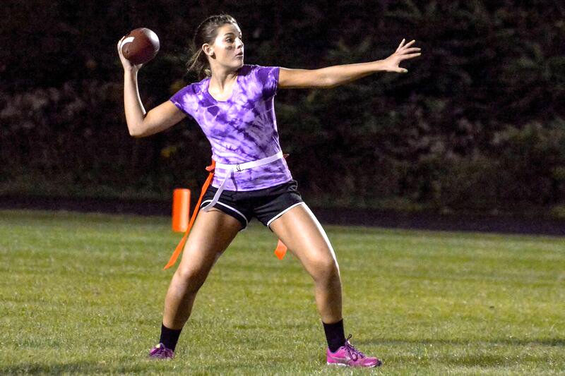 Project Graduation Sponsors Powder Puff Game – South County News