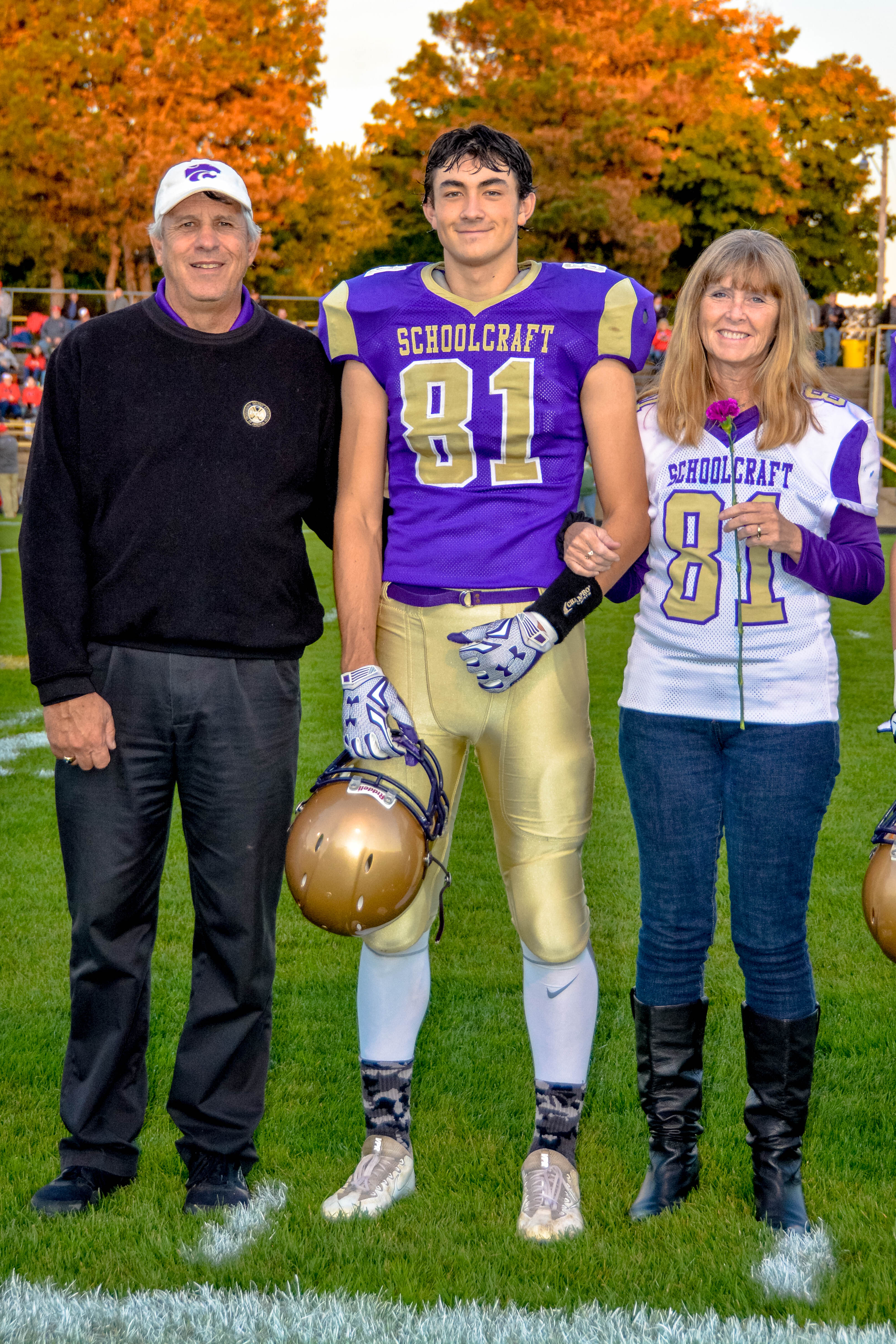 Blake Bales: Five-Sport Athlete for Schoolcraft – South County News