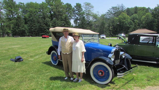 Oakland/Pontiac Car Club to Visit Vicksburg – South County News