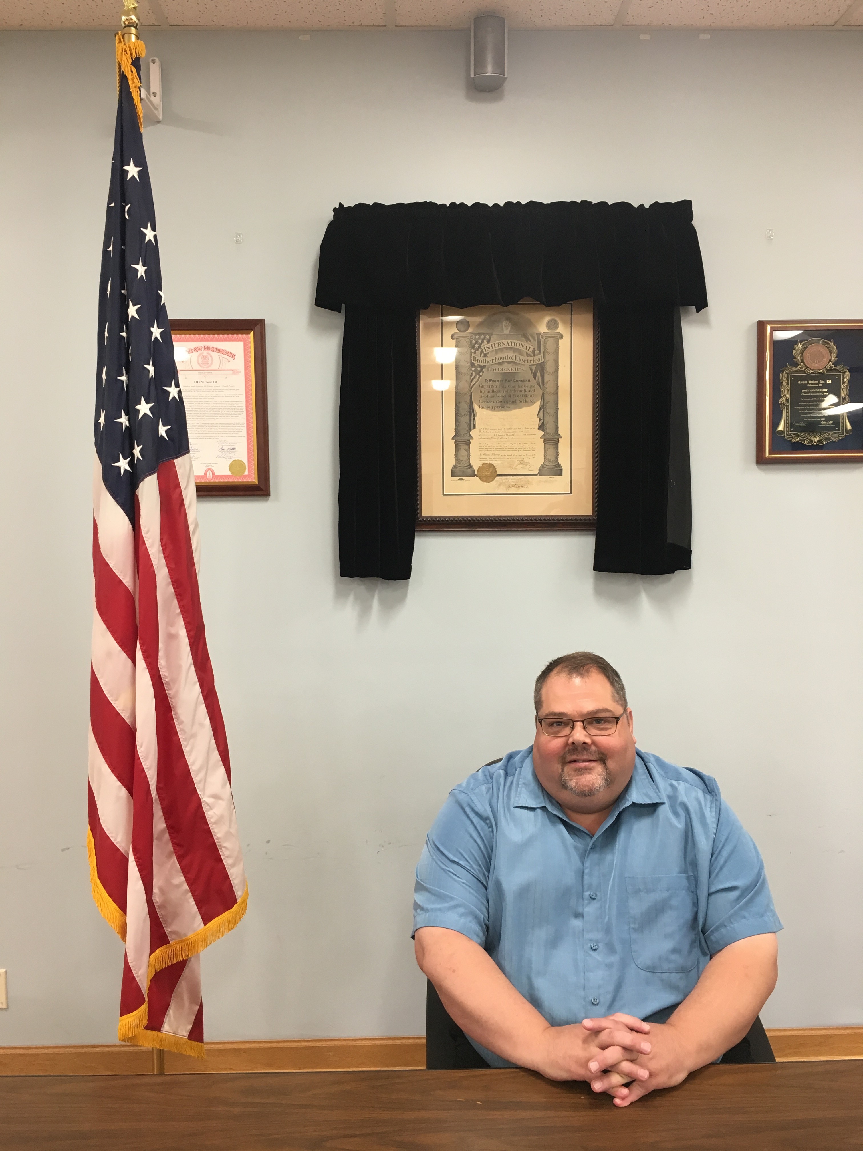 Kraig Lee Running for County Commission – South County News