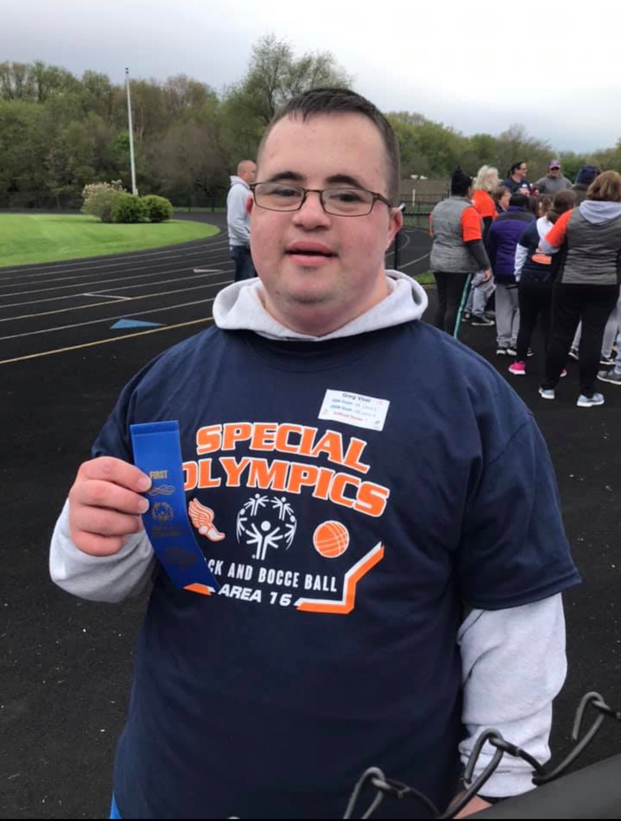 Visel obit pic – South County News