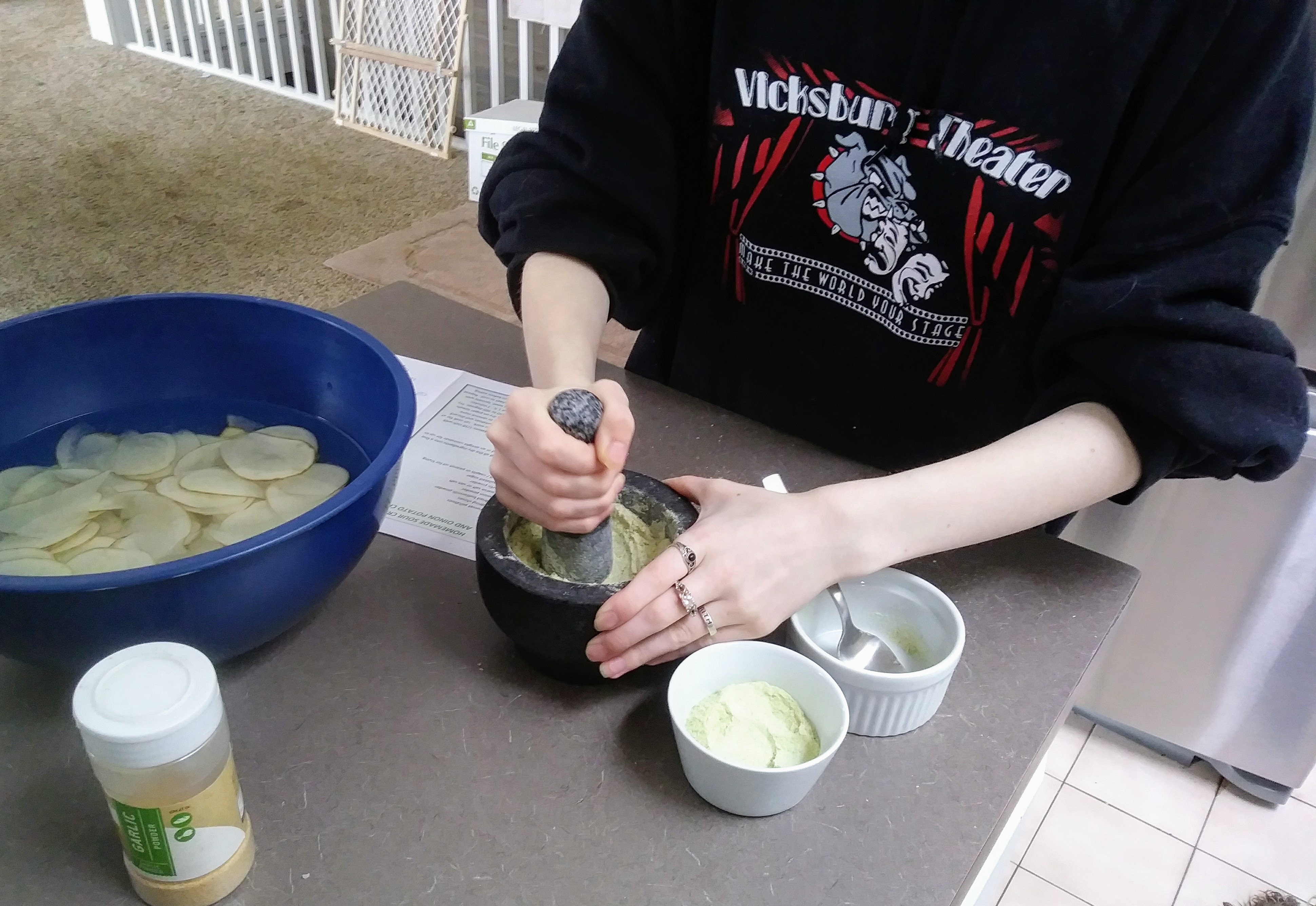 scoffin family cooking 4 – South County News