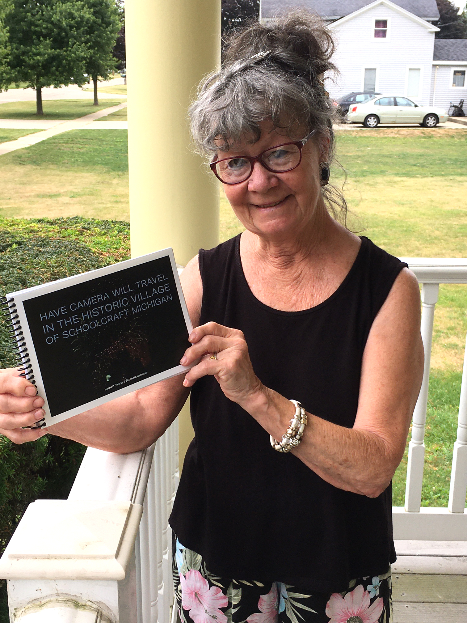 Three authors with local ties self-publish | South County News