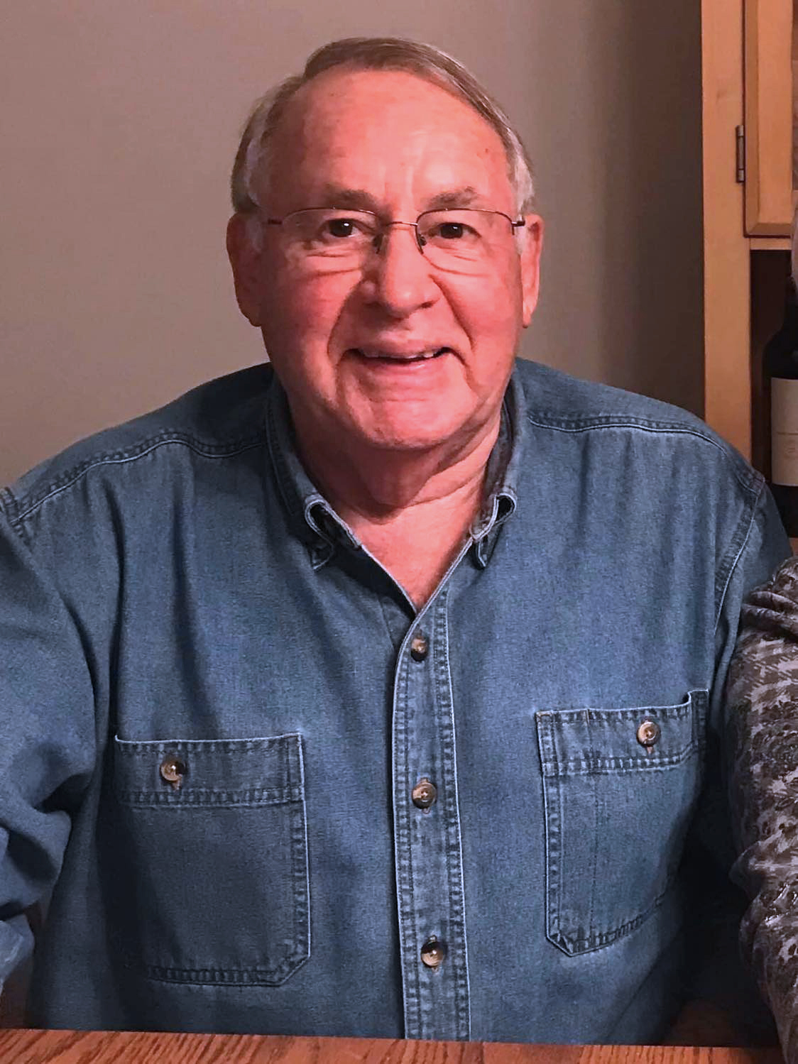 Council recognizes Bill Hunt as he steps down | South County News