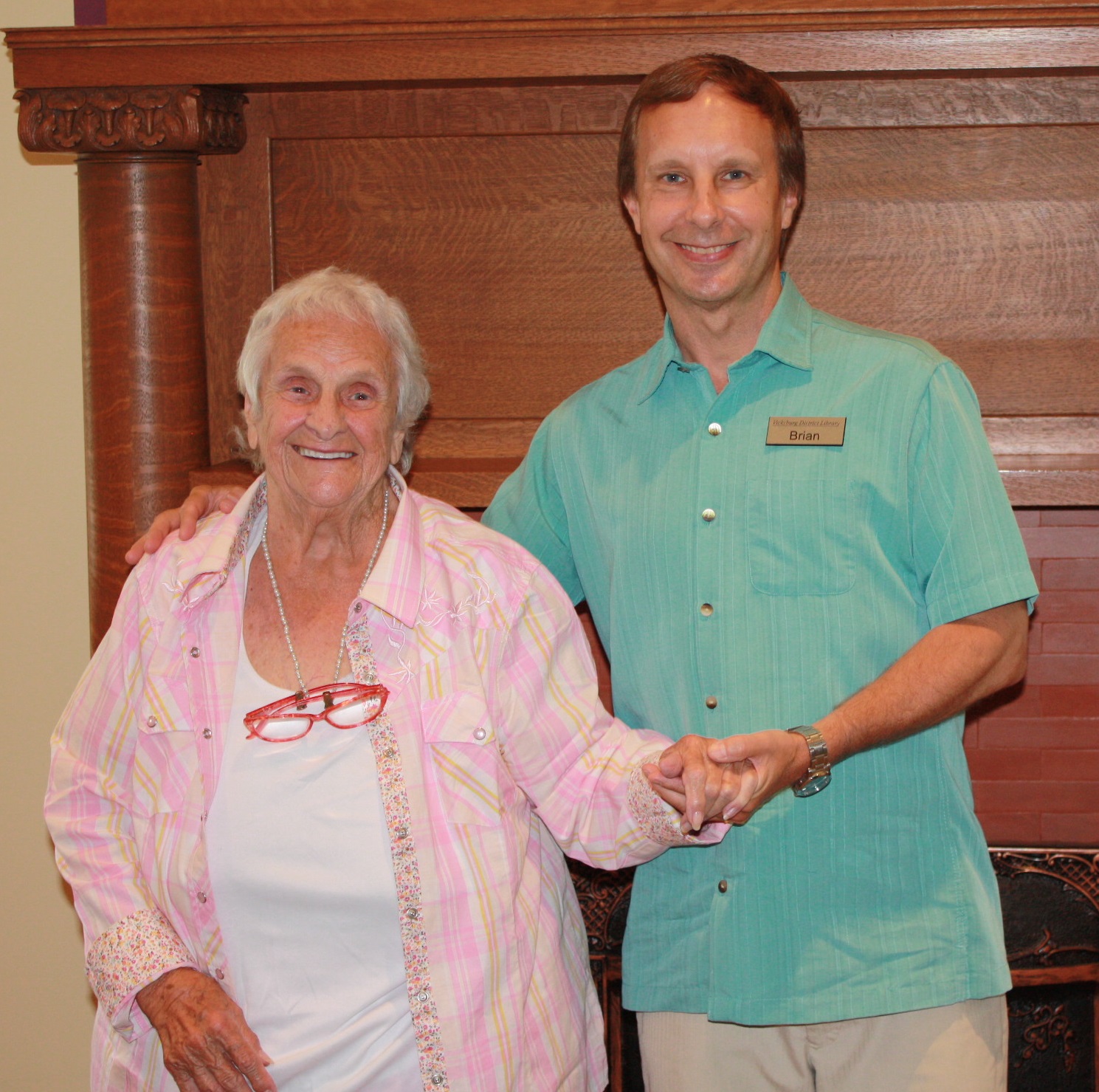 Betsy Wagner – beloved Vicksburg library patron | South County News