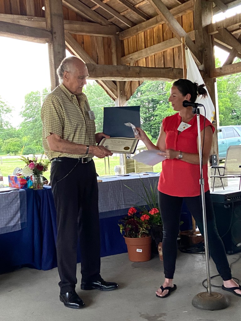 Vicksburg Rotary celebrates community excellence – South County News