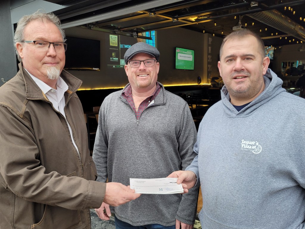 Village awards first two improvement grants | South County News