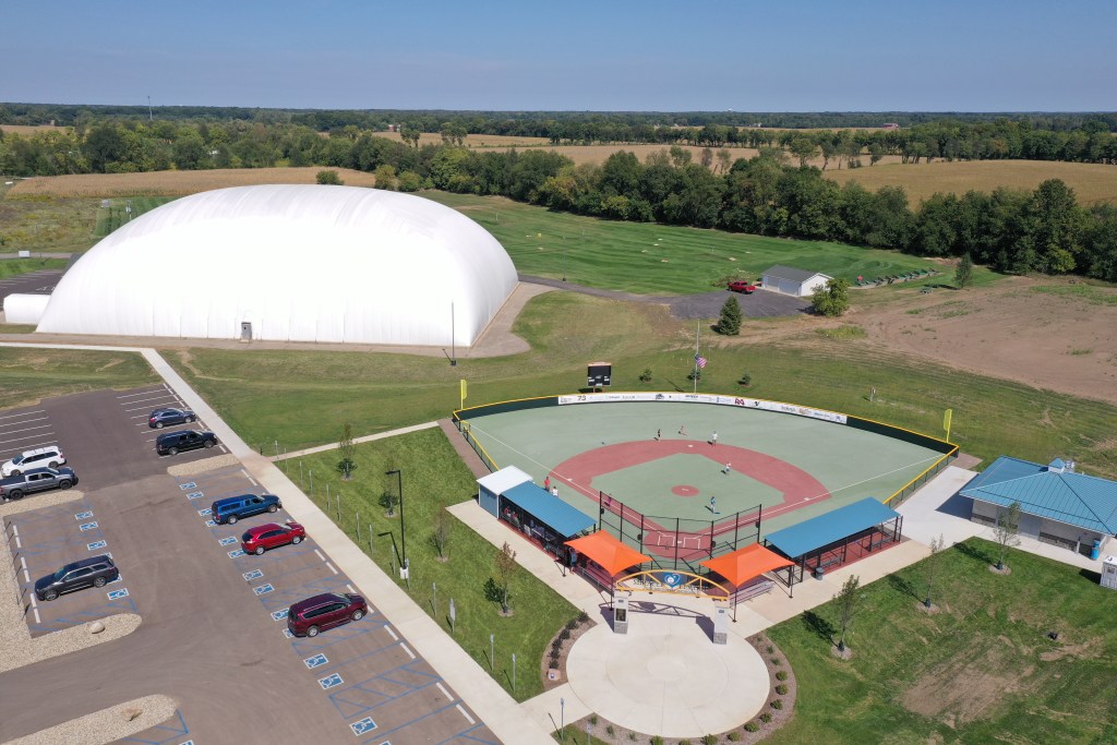 An exciting year ahead at The Dome Sports Center | South County News