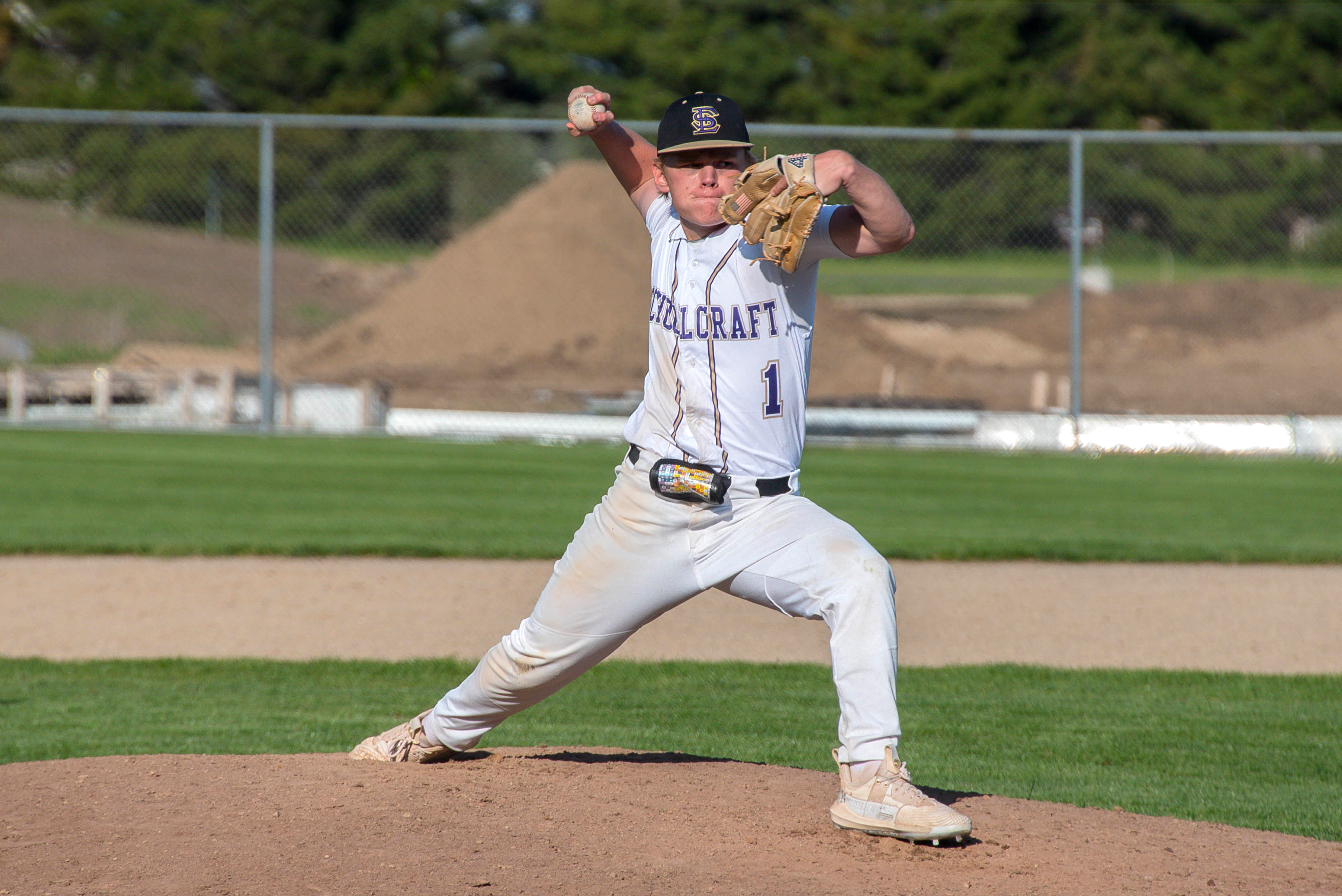 Team effort for Golden Eagles baseball – South County News