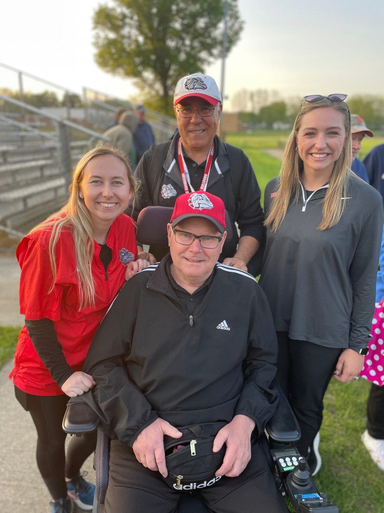 Jim Stasik teaches hope, courage at VHS | South County News