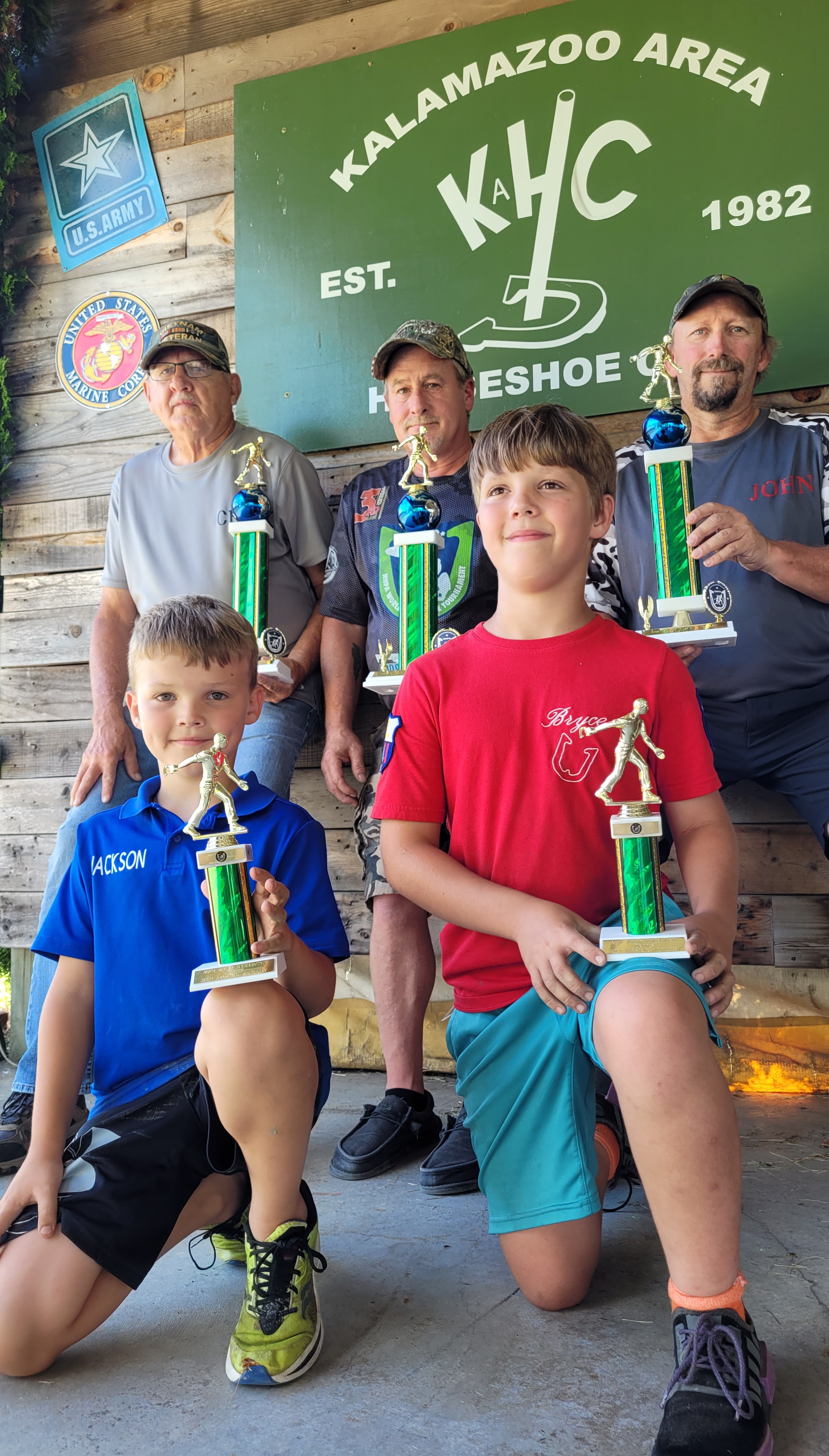2,000 years later, games of horseshoes thrive | South County News