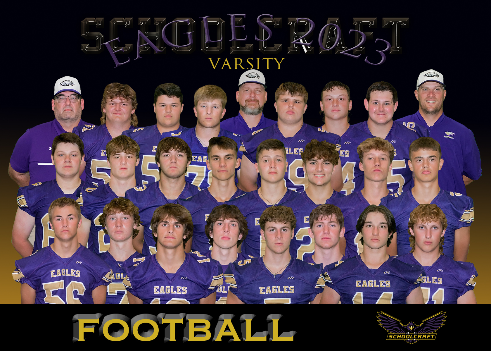 Schoolcraft Sports Teams – South County News