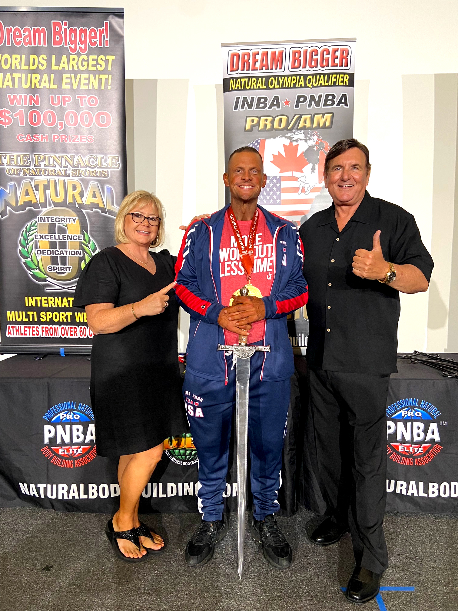 Schoolcraft man competes in Natural Bodybuilding | South County News