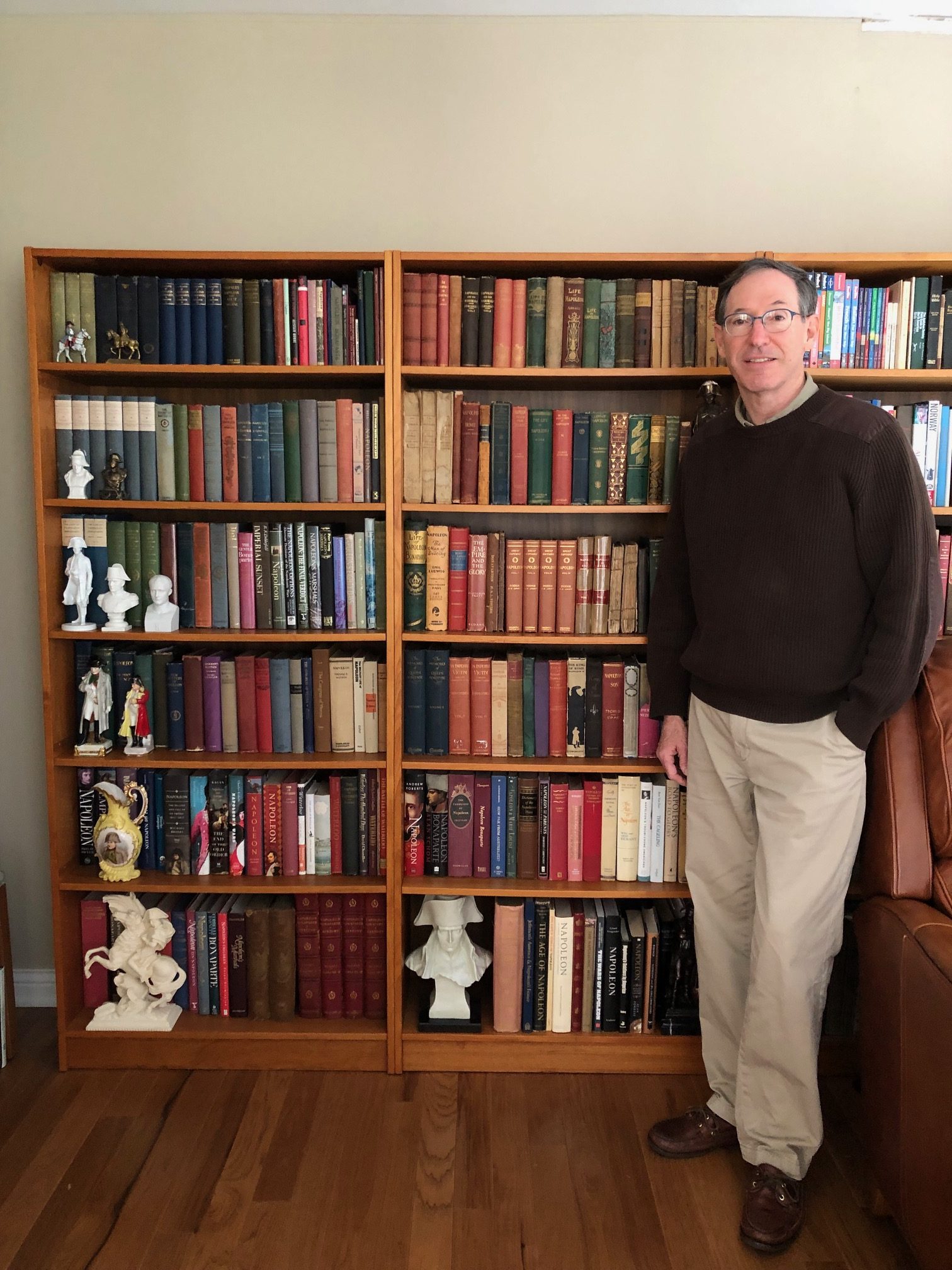 Big collection dedicated to 'little corporal' | South County News