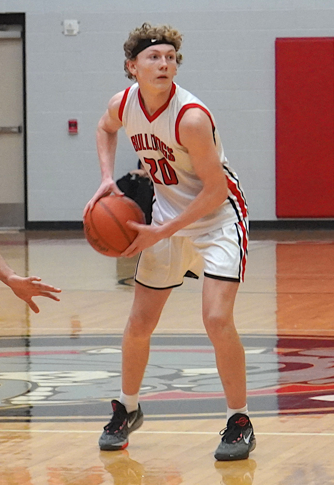 …But comes up short of district title | South County News