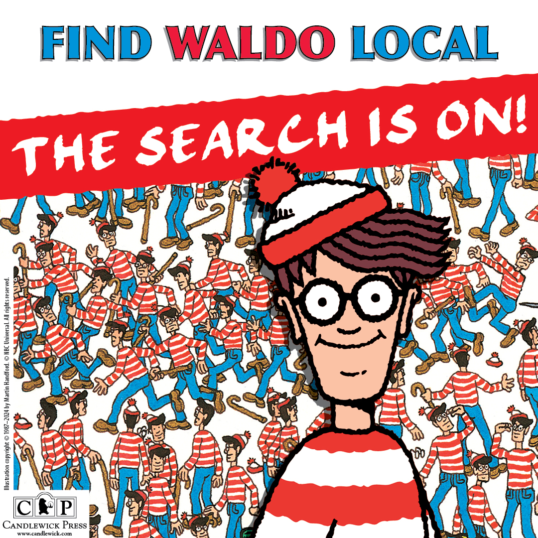Where’s Waldo? Hiding in 25 Vicksburg shops | South County News