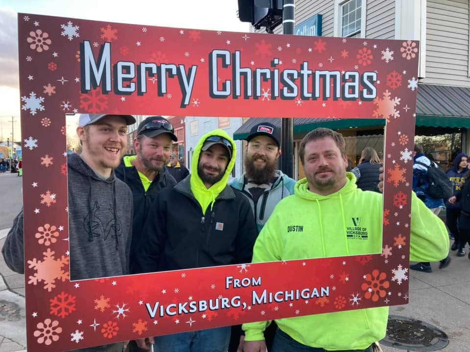 ‘Christmas in the Burg’ well attended | South County News