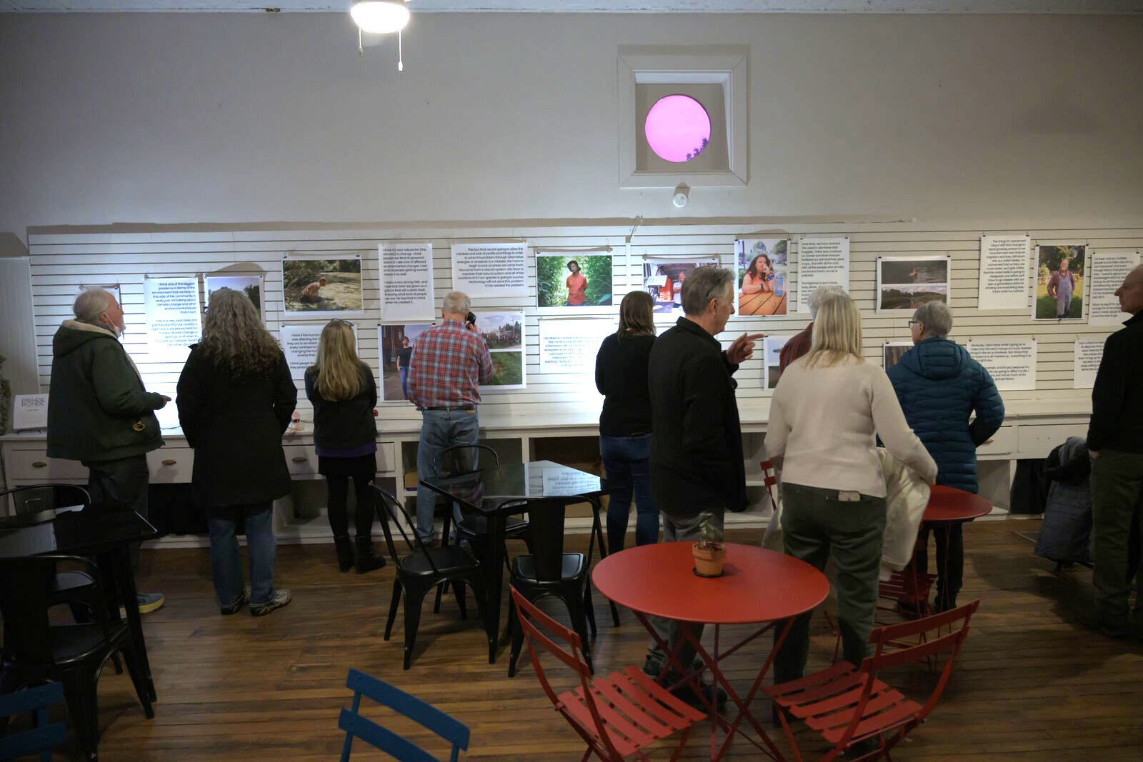 Prairie Ronde Artist Residency’s global reach | South County News