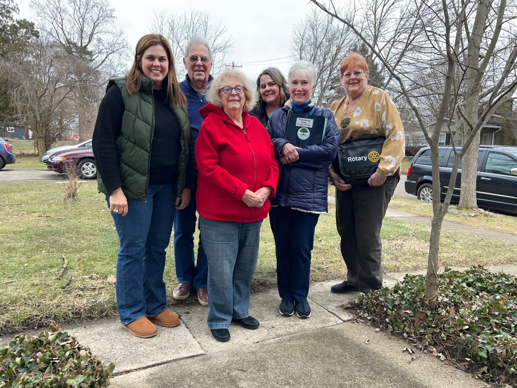 It Takes a Village Tree Project | South County News