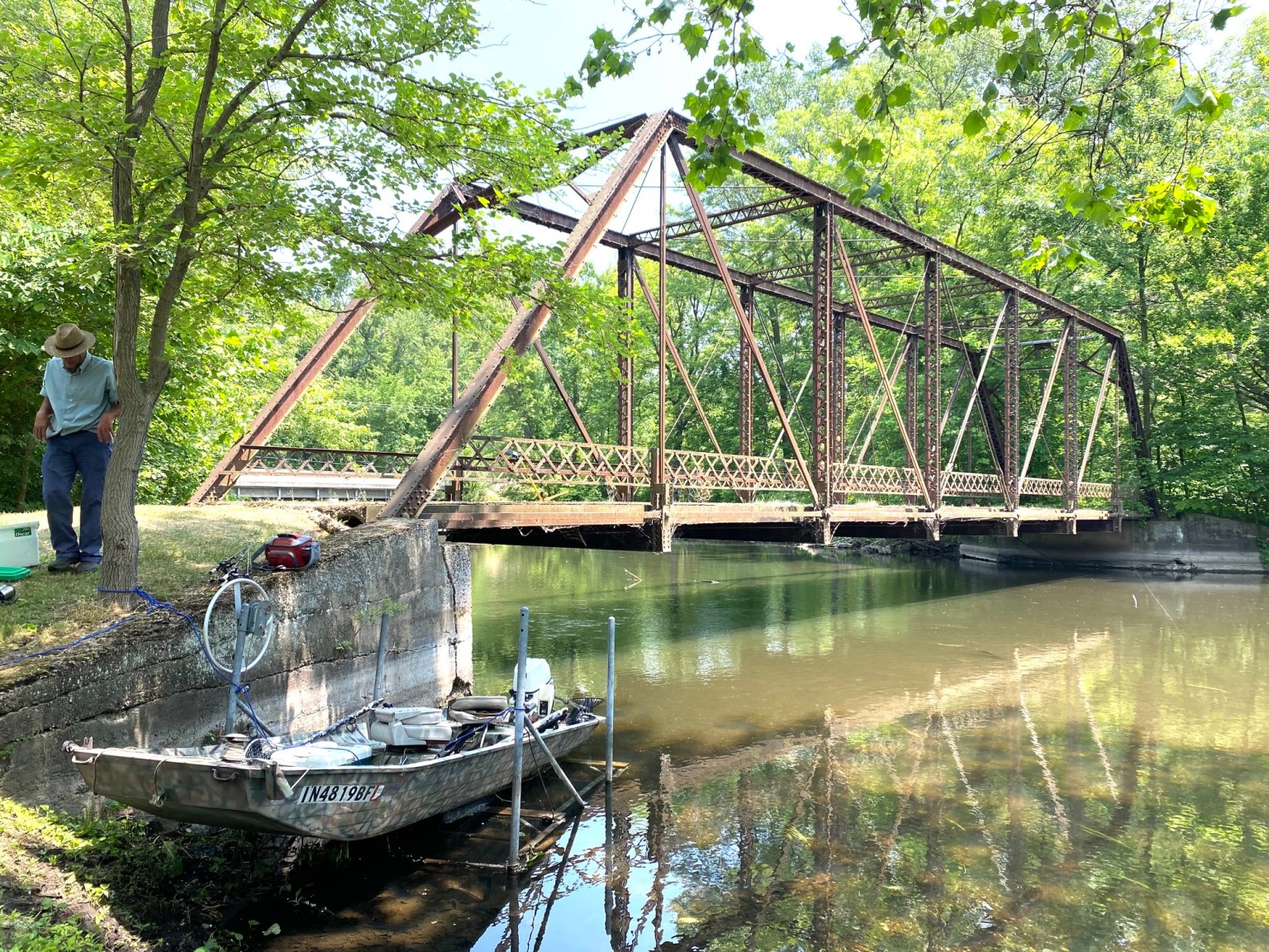 On the road again: Howe, Indiana | South County News