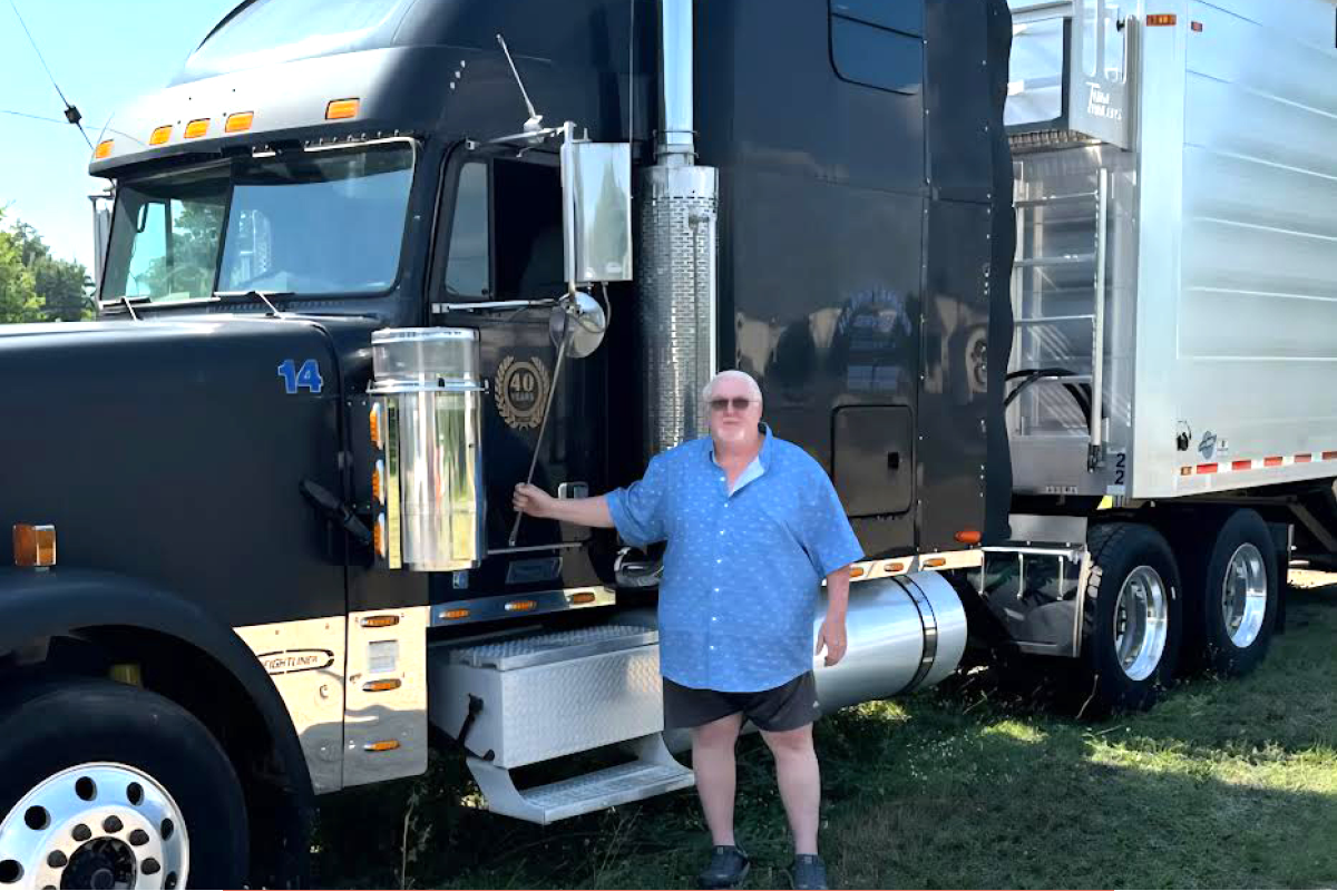 Harris Trucking comes to end of an era | South County News